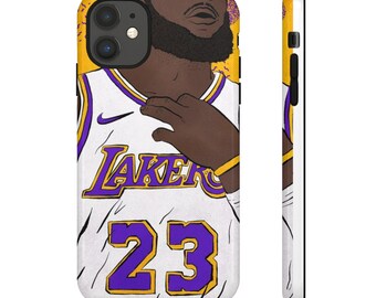 Lebron James Iphone - Etsy