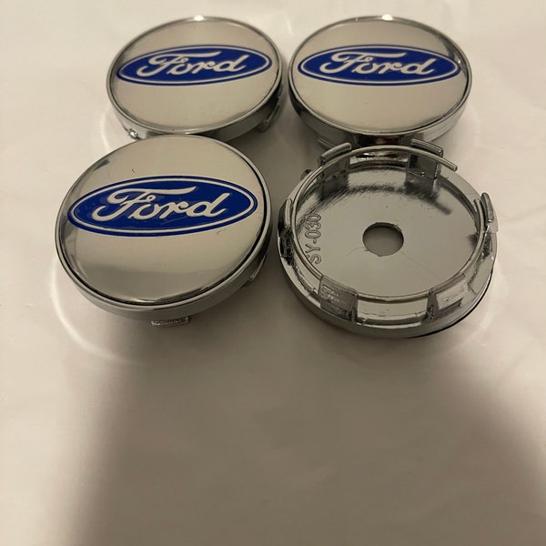 Ford Center Caps - Etsy