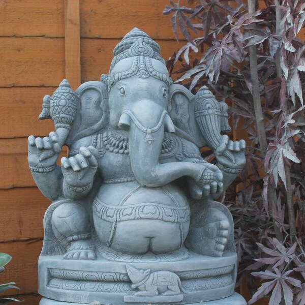Ganesh Statue - Etsy