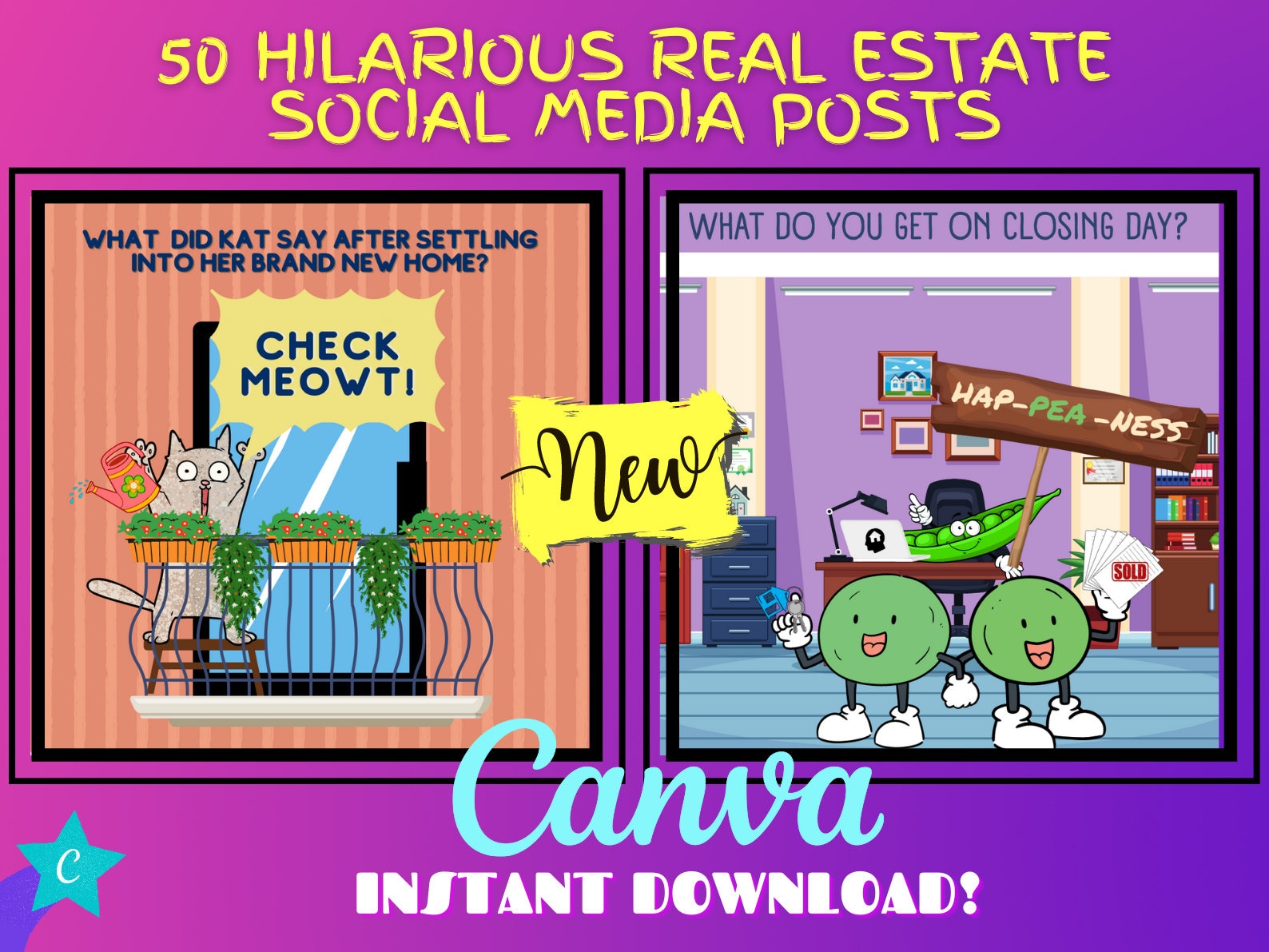 Real Estate Social Media Posts, Real Estate Marketing, Facebook Posts ...