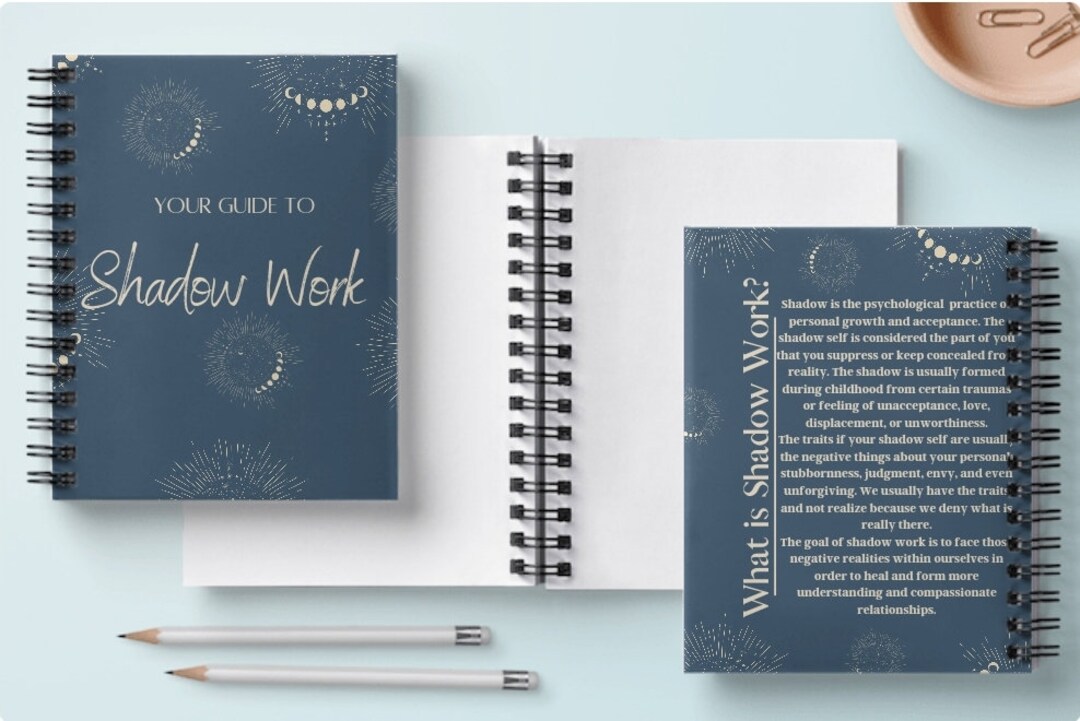 Your Guide to Shadow Work - Etsy