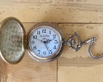 Wind up Pocket Watch | Etsy