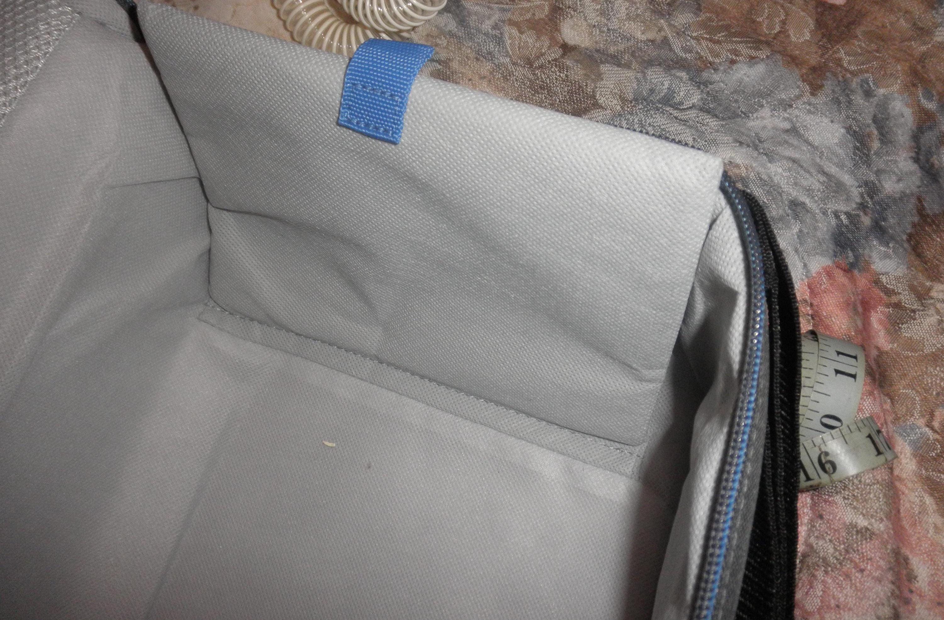 Respironics C-pap Supply Bag/padded Bag/c-pap Supplies Bag - Etsy