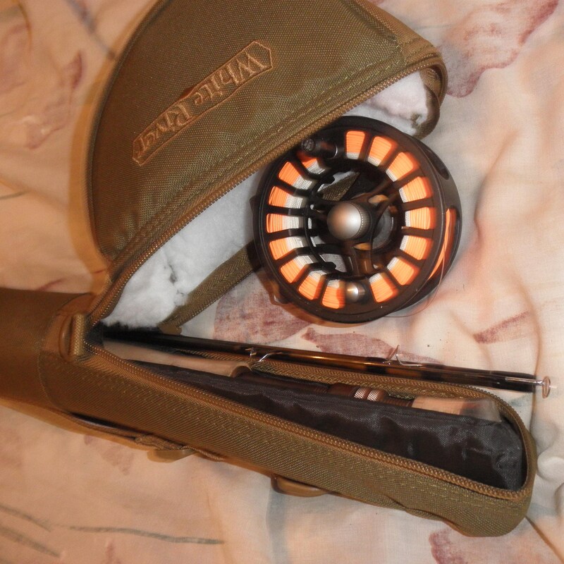 Fly Rod Case - Etsy