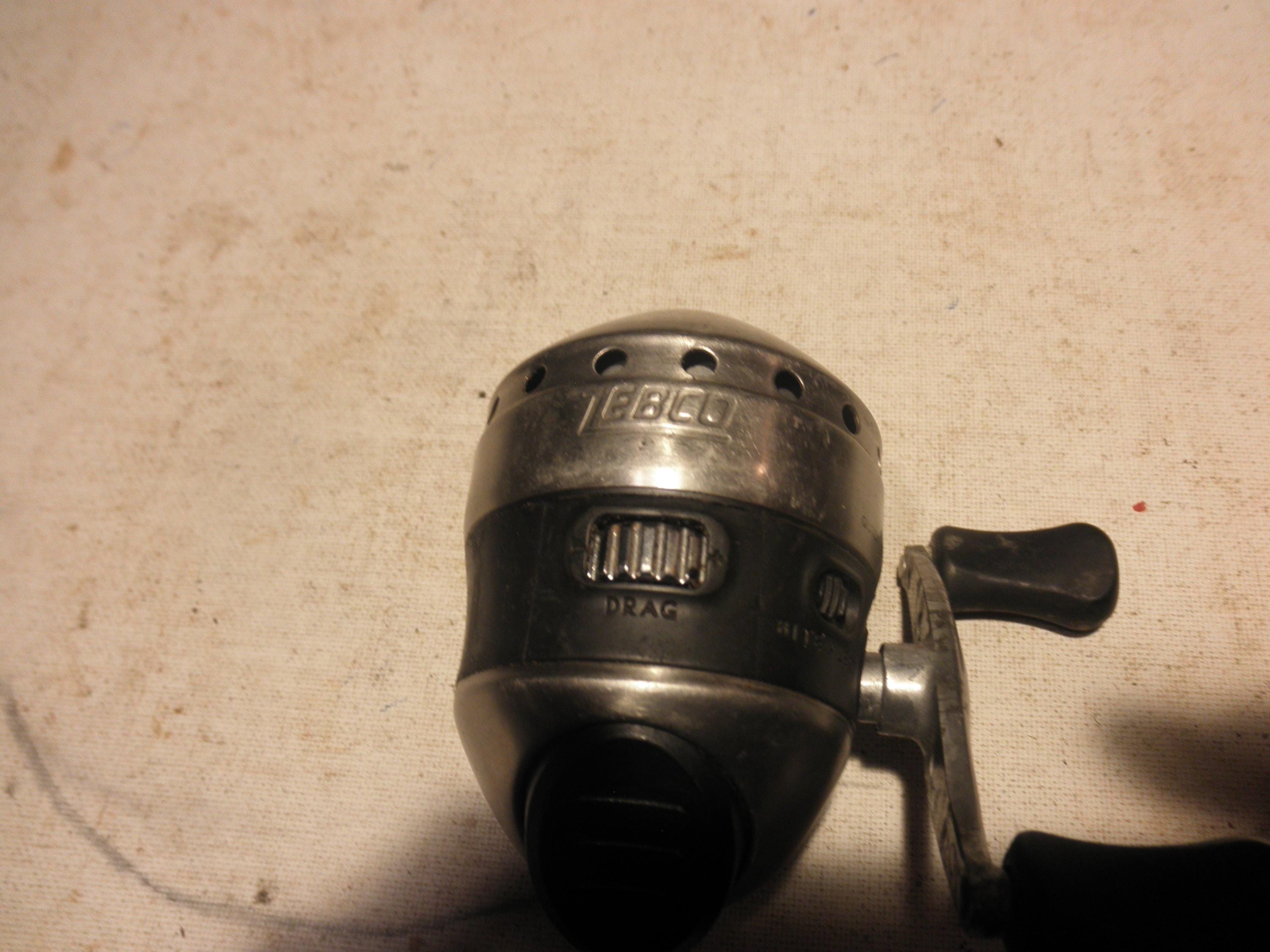 Zebco 33 Bite Alert Switch/fishing/spin Casting Reel - Etsy
