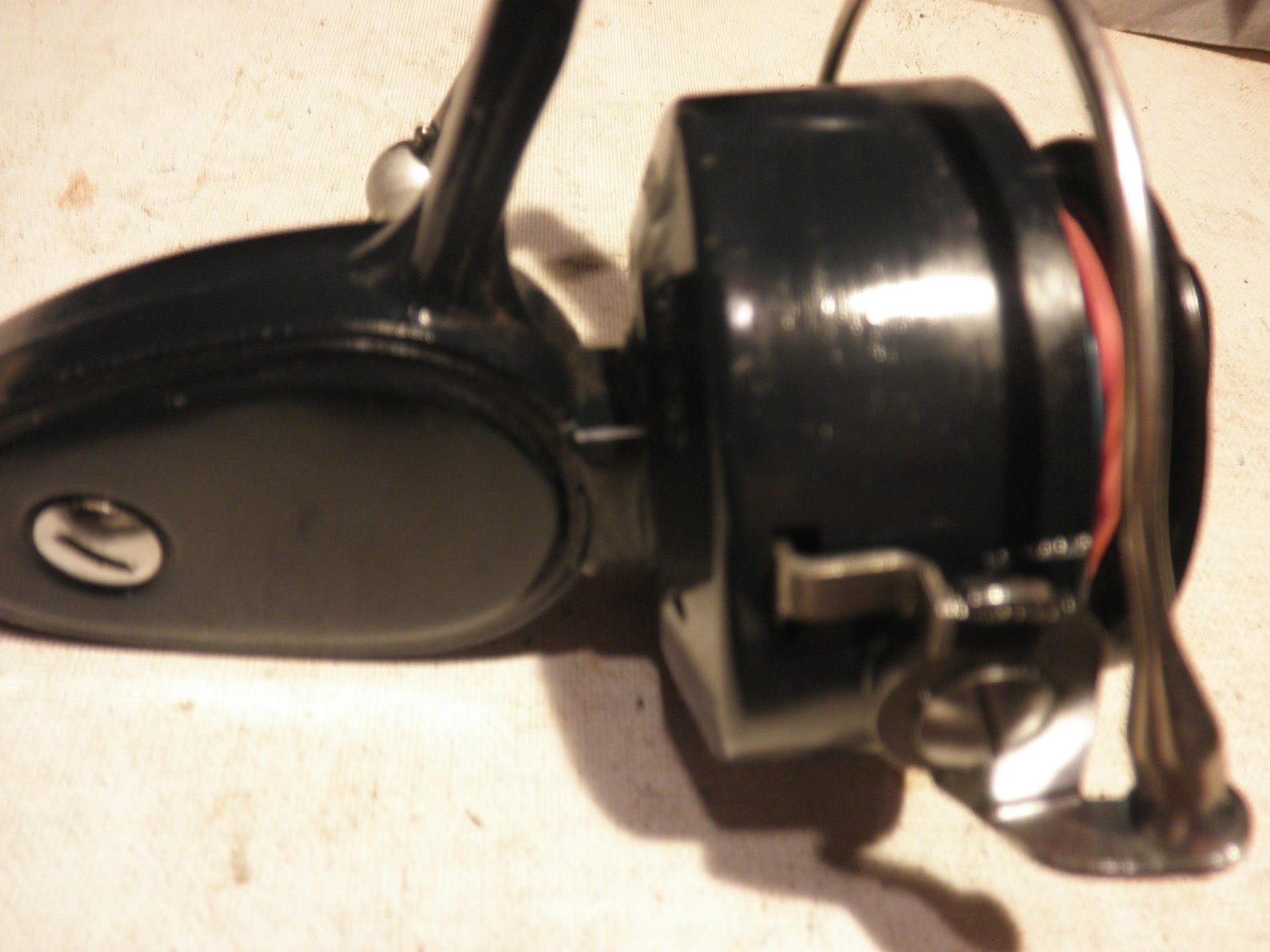 Garcia Mitchell 406 France Spinning Fishing Reel Vintage - Etsy