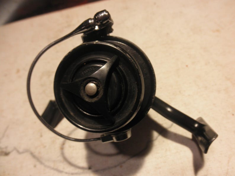Mitchell 300A France Spinning Fishing Reel/collectable Reel/vintage ...