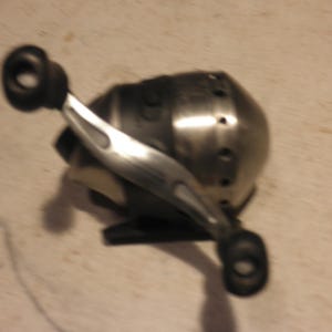 Zebco 33 Bite Alert Switch/fishing/spin Casting Reel - Etsy