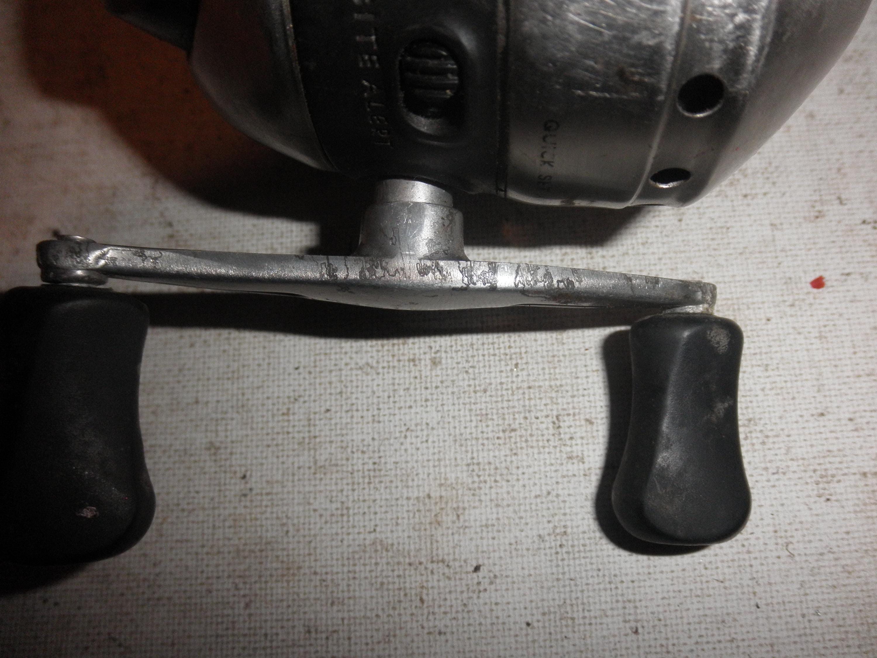 Zebco 33 Bite Alert Switch/fishing/spin Casting Reel - Etsy