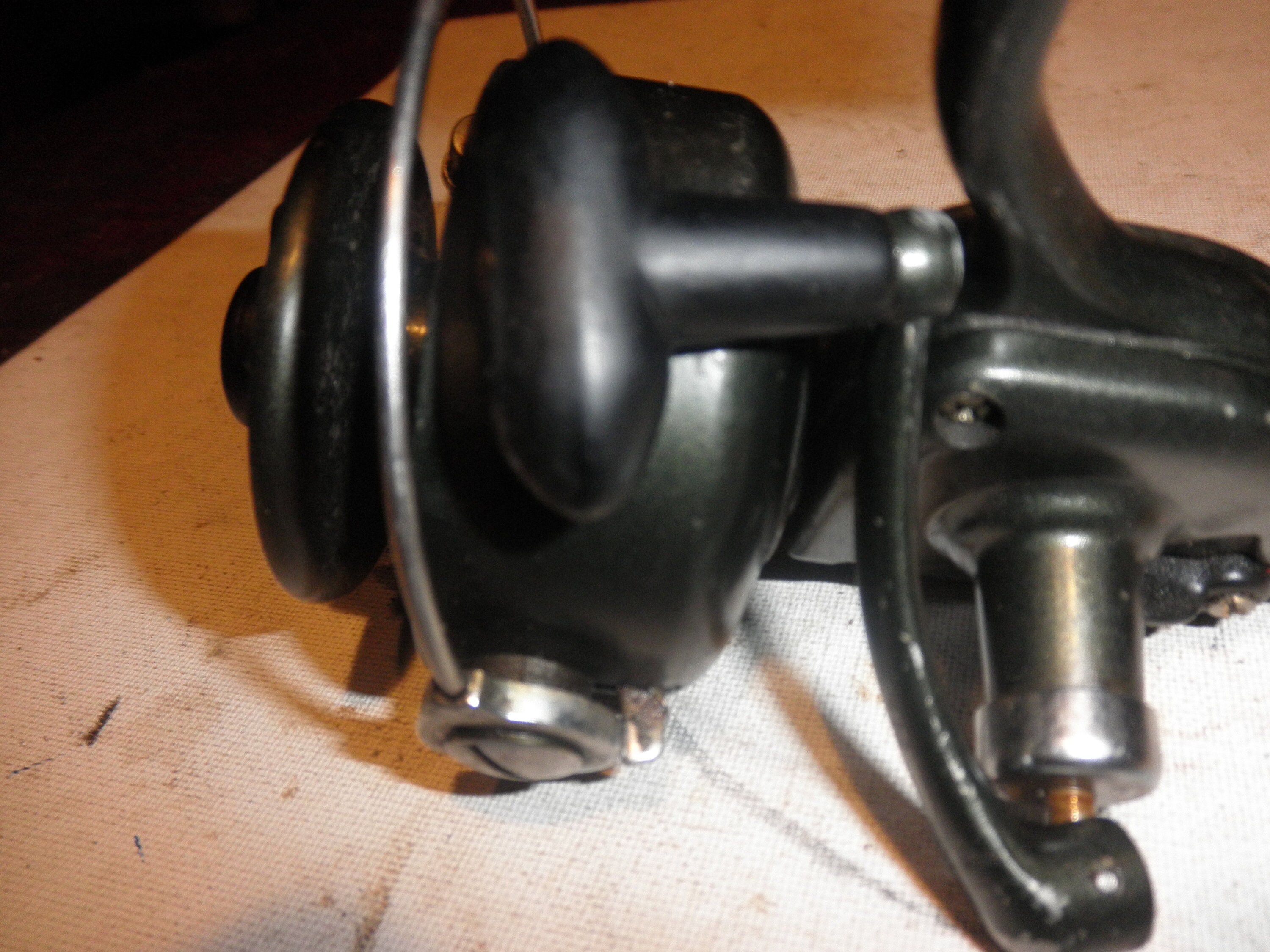 Spinmaster Pro Series 111 Vintage/japan/bearing Drive/very Good ...