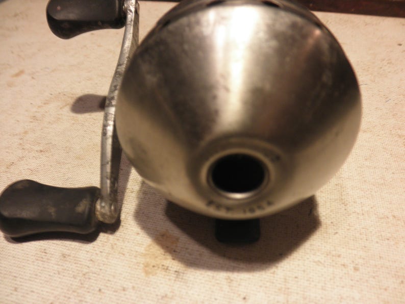 Zebco 33 Bite Alert Switch/fishing/spin Casting Reel - Etsy
