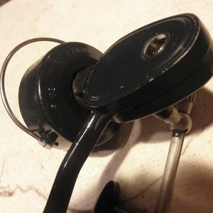 Garcia Mitchell 406 France Spinning Fishing Reel Vintage - Etsy