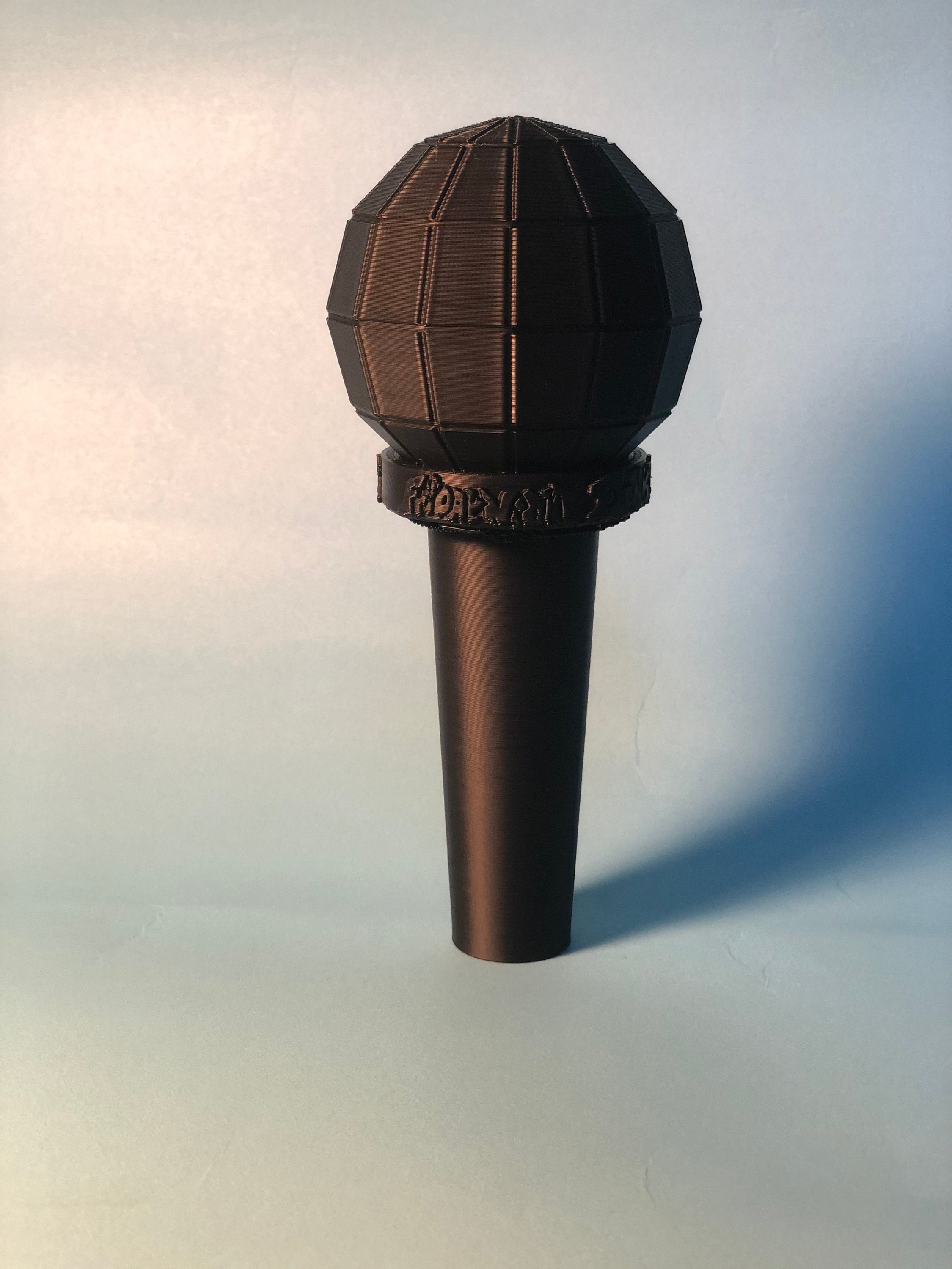 FNF Inspired Microphone - Etsy
