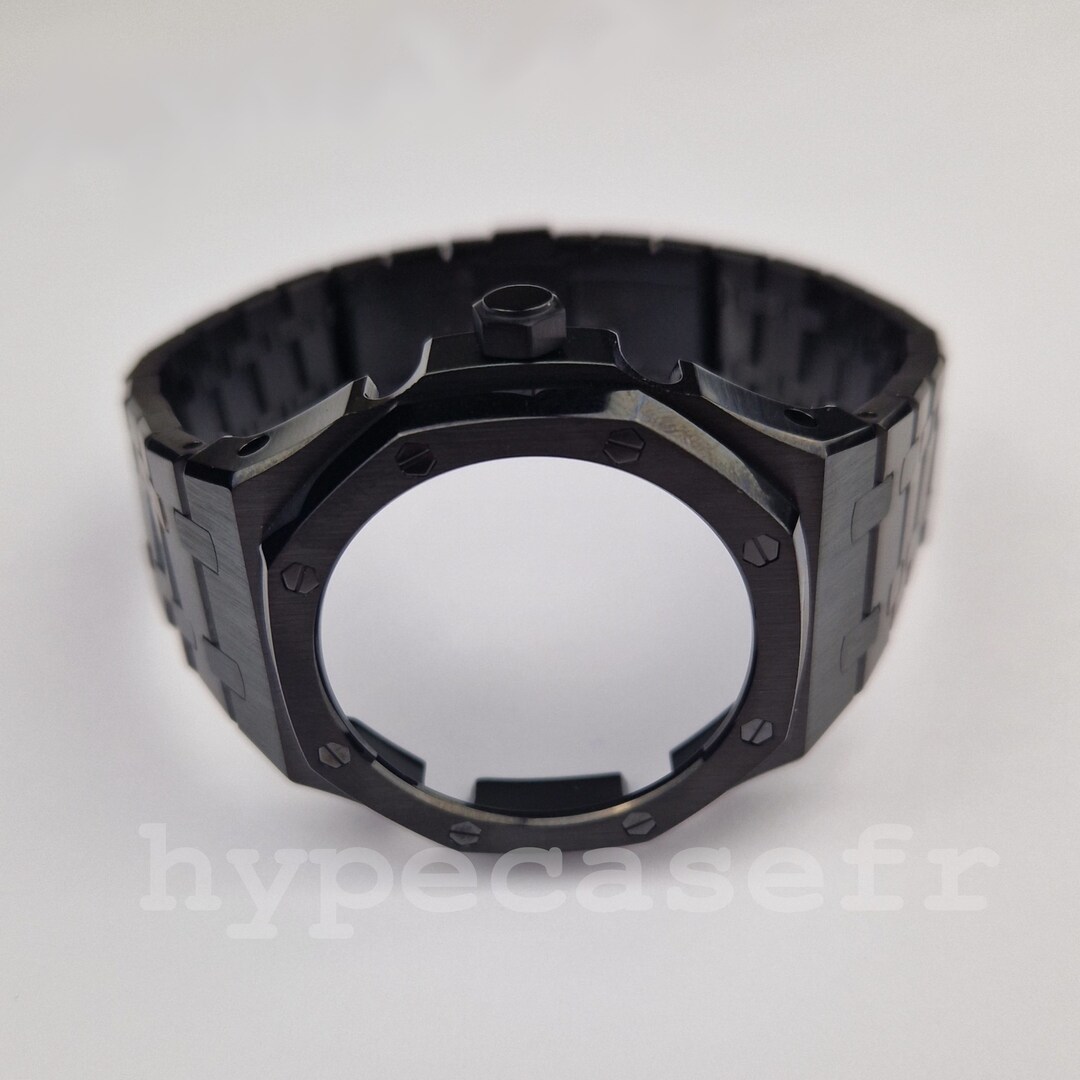 Casioak Mod Kit for Casio G-shock GA 2100 Custom Black Case - Etsy