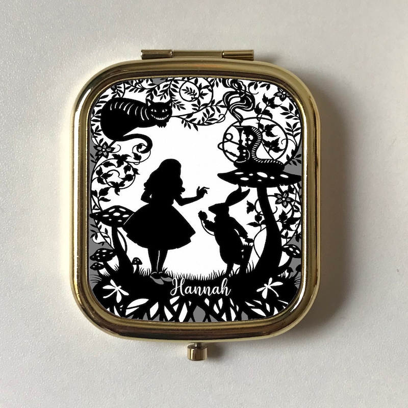 Alice in Mirrors - Etsy UK