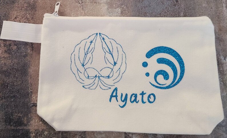 Ayato Kamisato Face Mask Genshin Impact Mask Genshin | Etsy