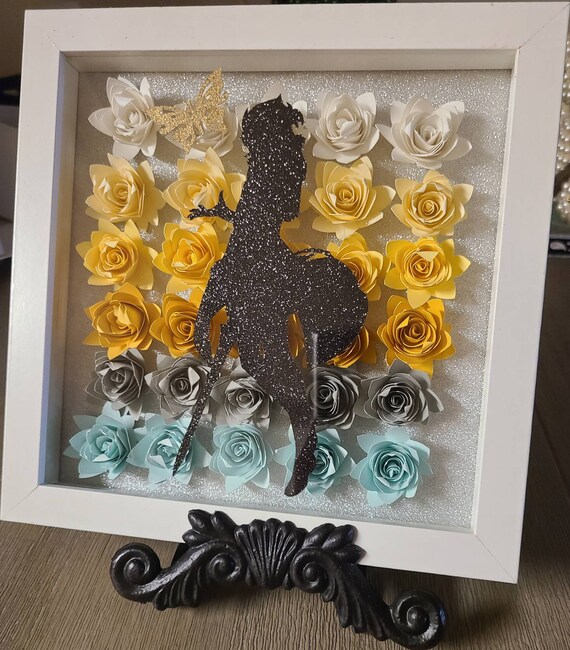 Albedo Shadowbox Genshin Impact Shadowbox Albedo Genshin | Etsy