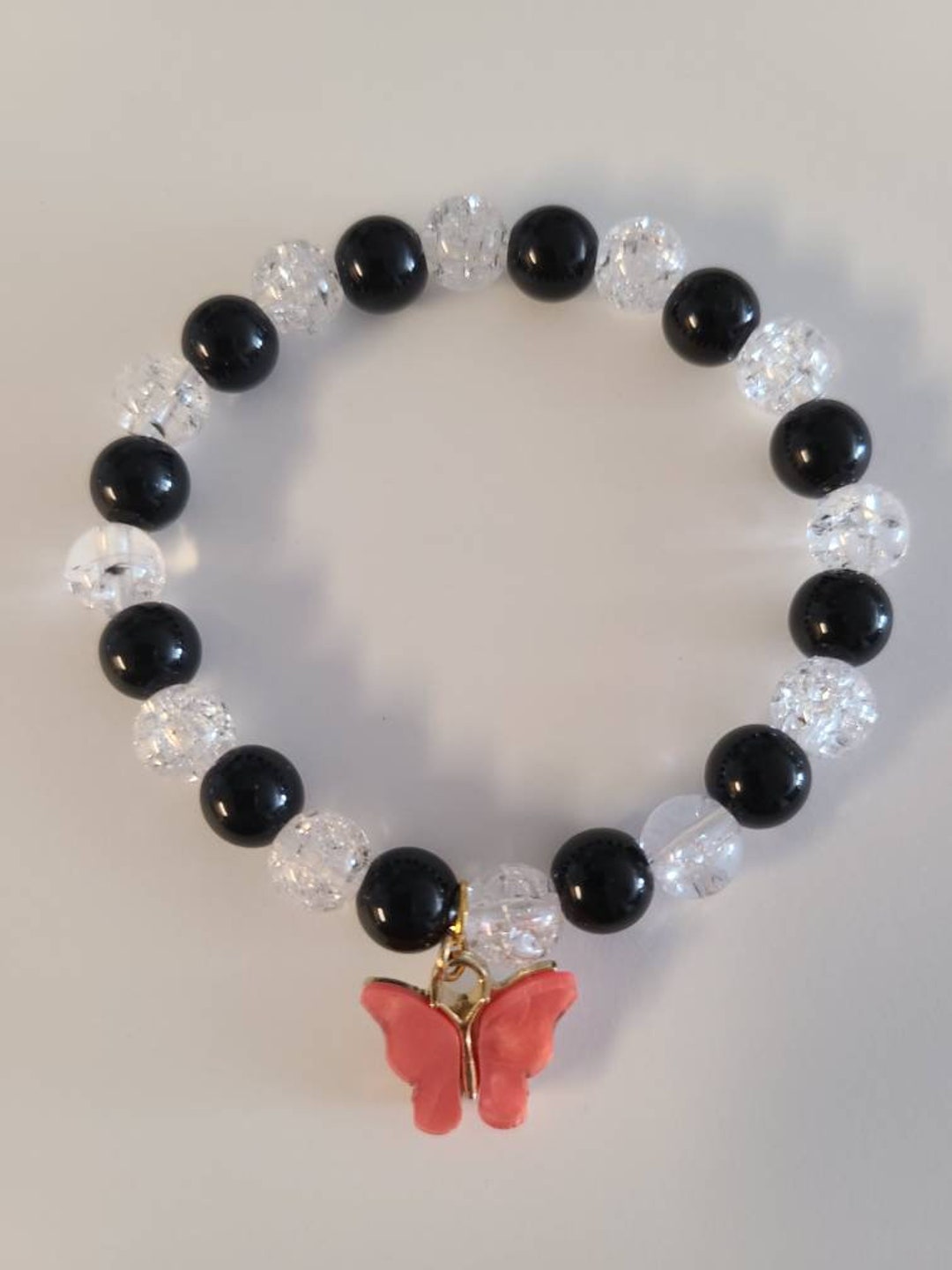 Hu Tao Inspired Bracelet Genshin Impact Jewelry Genshin Impact Merch Hu ...