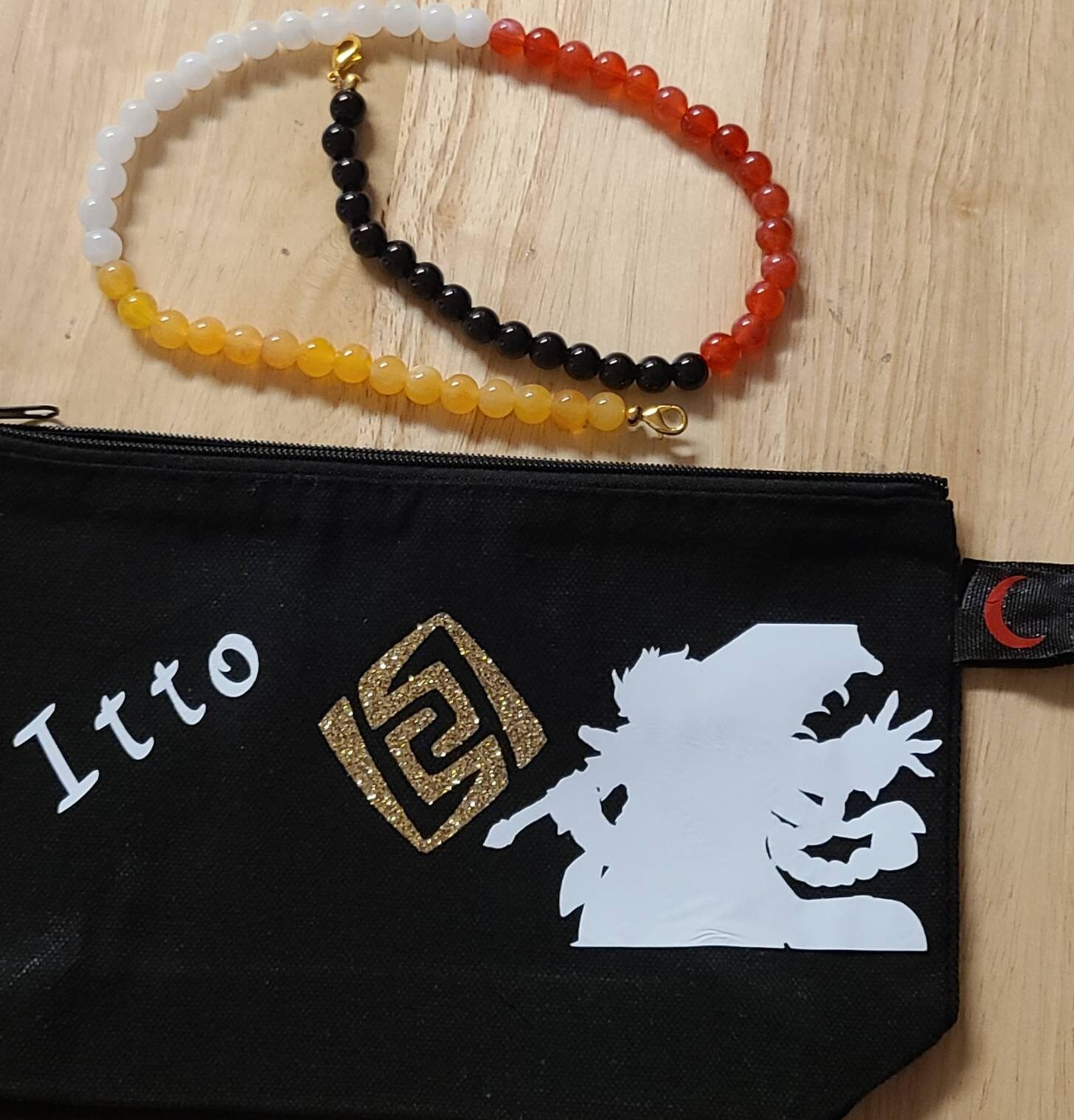 Arataki Itto Face Mask Itto Mask Genshin Impact Mask - Etsy