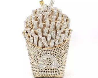 Swarovski Bag - Etsy