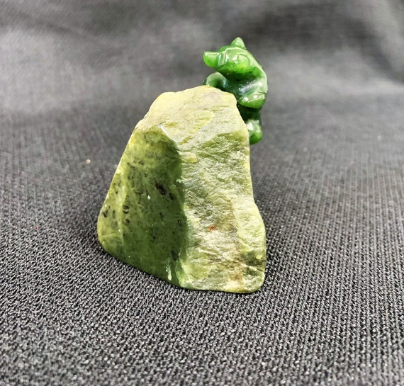 Alaskan Jade Bears - Etsy