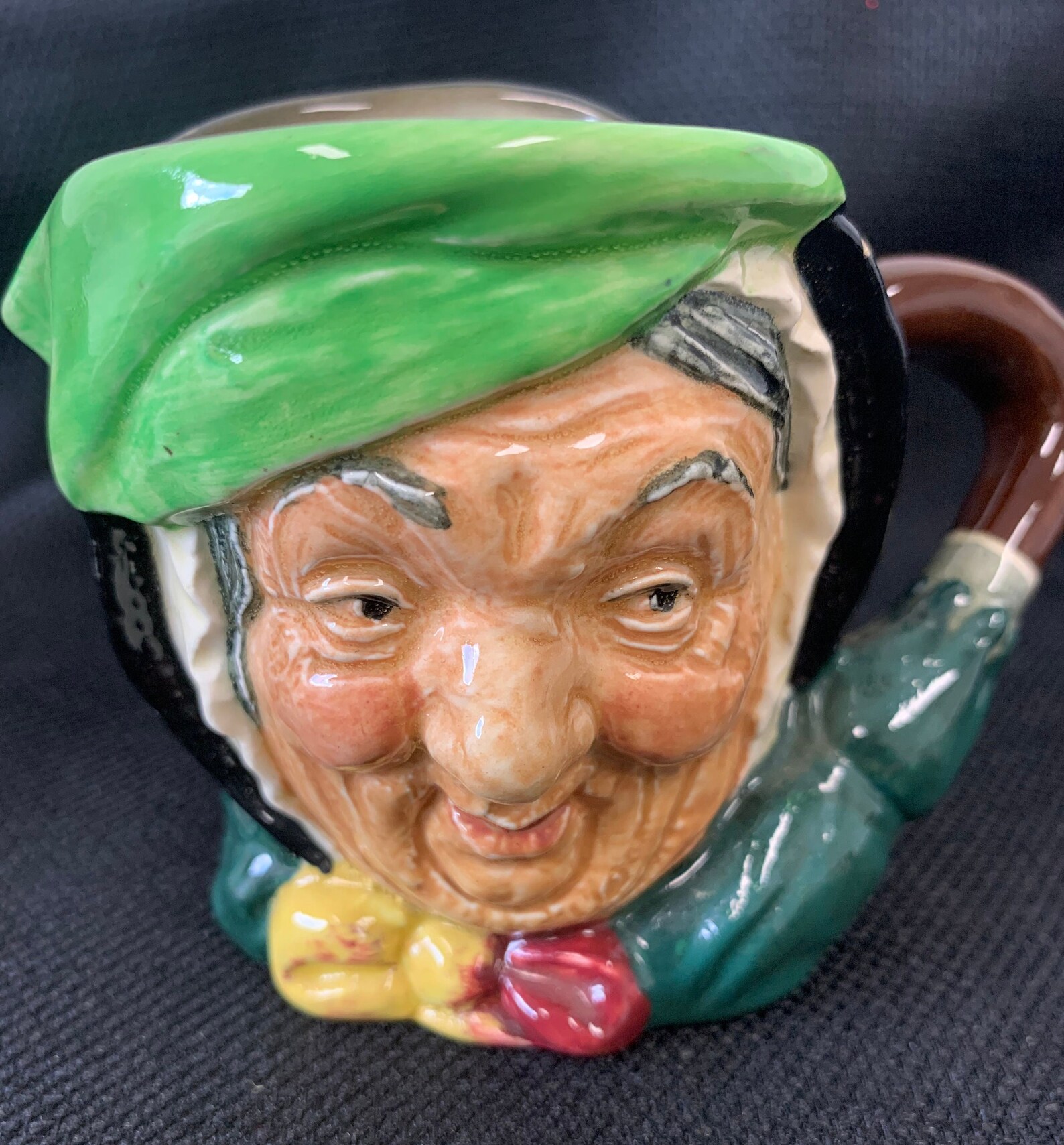 Royal Dalton Toby Mugs - Etsy