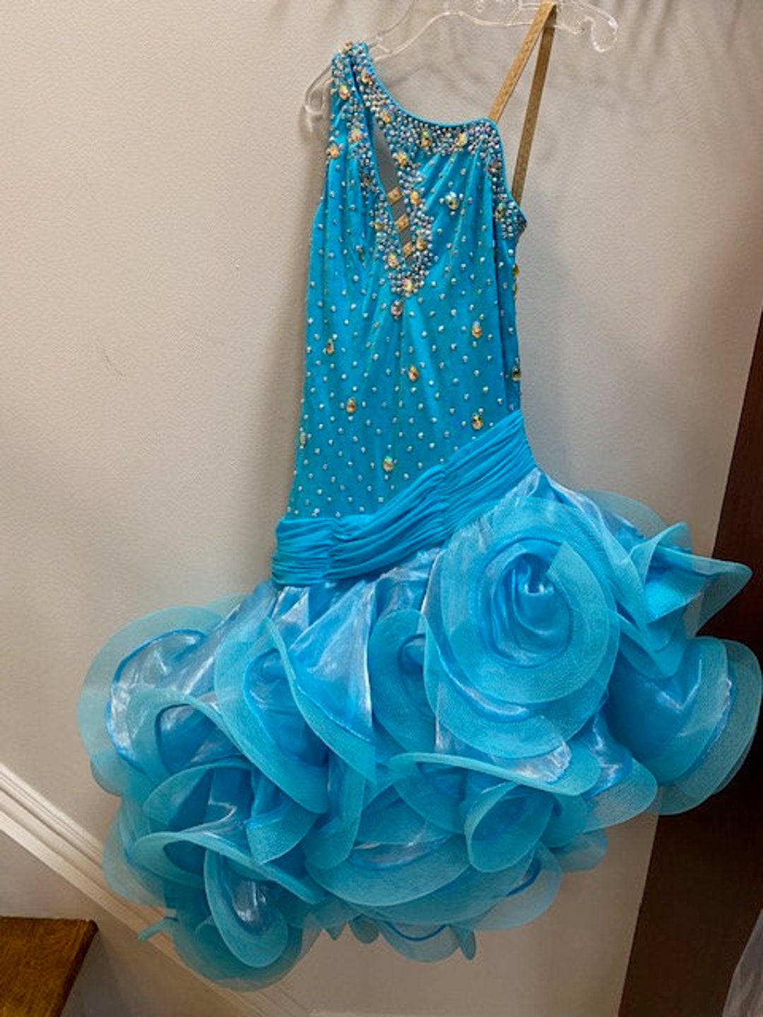Girls Dance Dress - Etsy