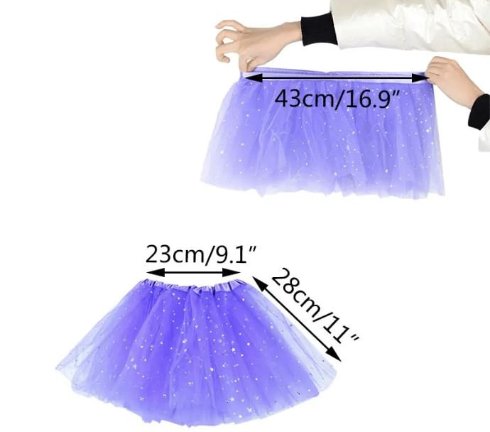 LED Tutu Christmas Tutu Skirt Light up Tutu Skirt With LED Glowing ...