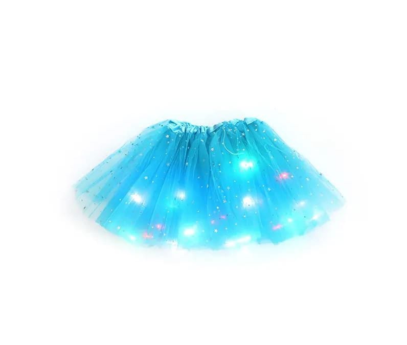 LED Tutu Christmas Tutu Skirt Light up Tutu Skirt With LED Glowing ...