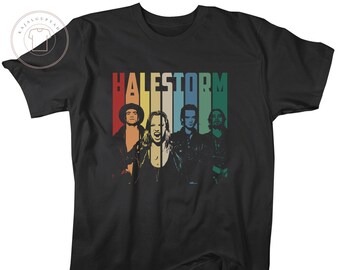 Halestorm Shirt - Etsy