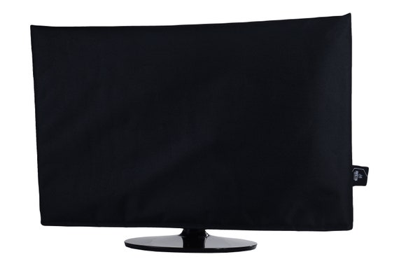 Protect'em Covers Computer Monitor or TV Cover Black New - Etsy