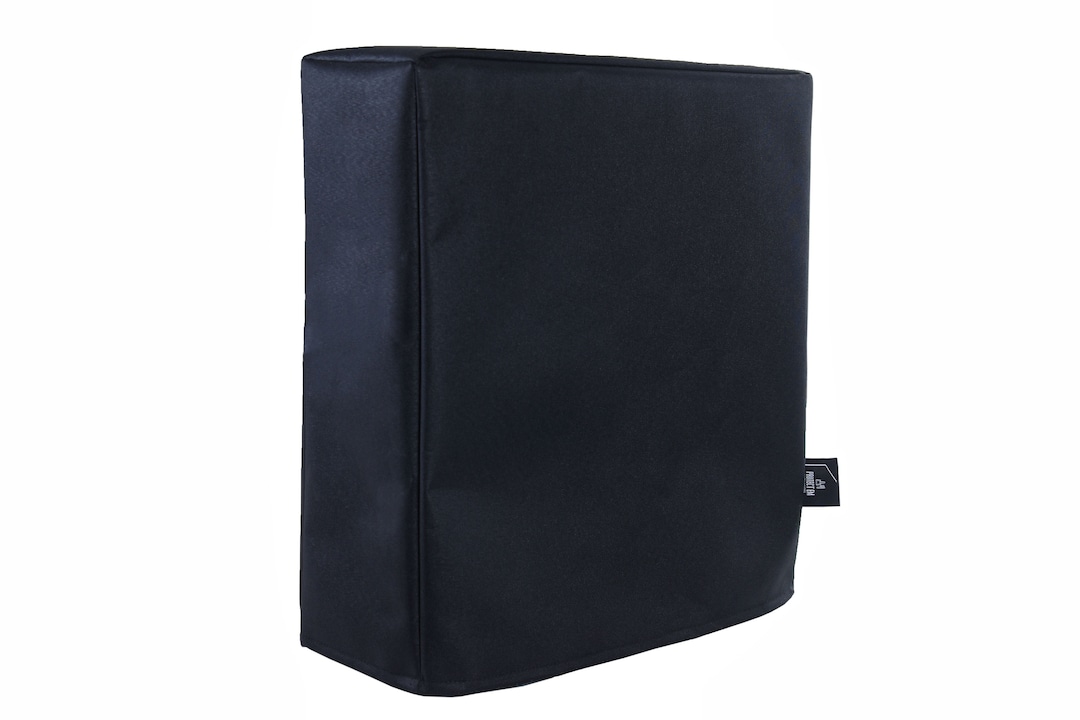 Protect'em Covers Computer Tower Cover Black | Name Your Model - Etsy
