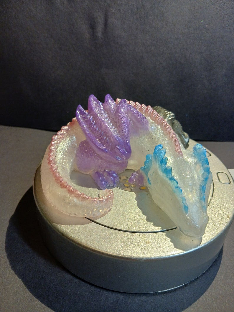 Gender Fluid Dragon - Etsy