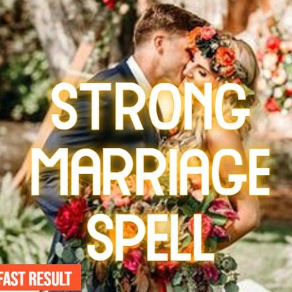 Marriage - Etsy