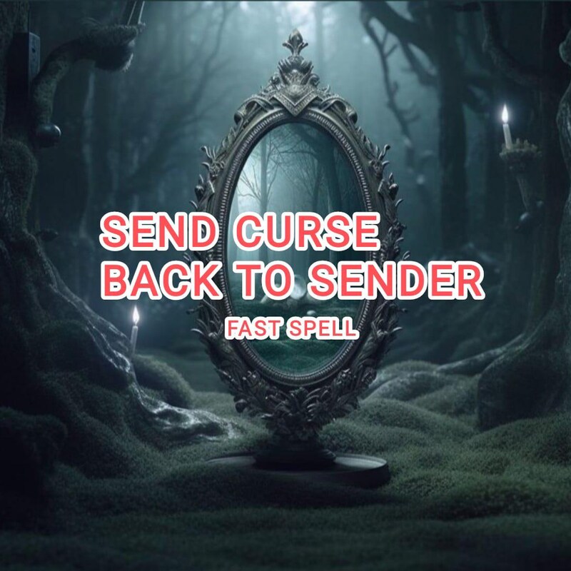 Return to Sender Spell - Etsy