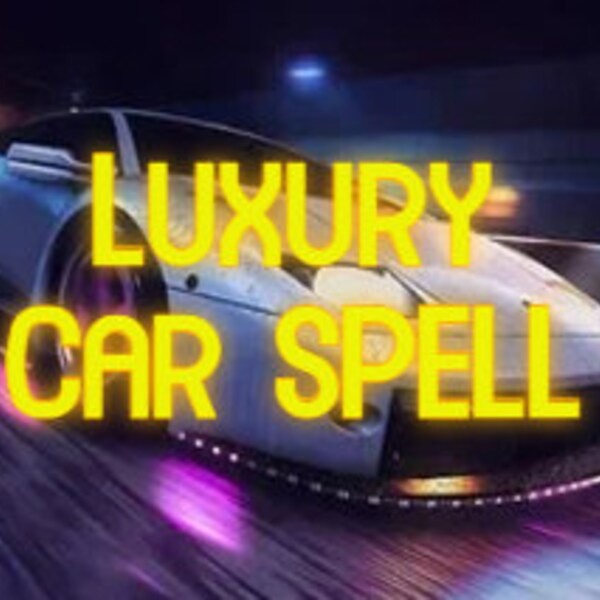 Luxury Car - Etsy