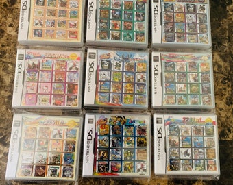 3ds Game Cartridge - Etsy