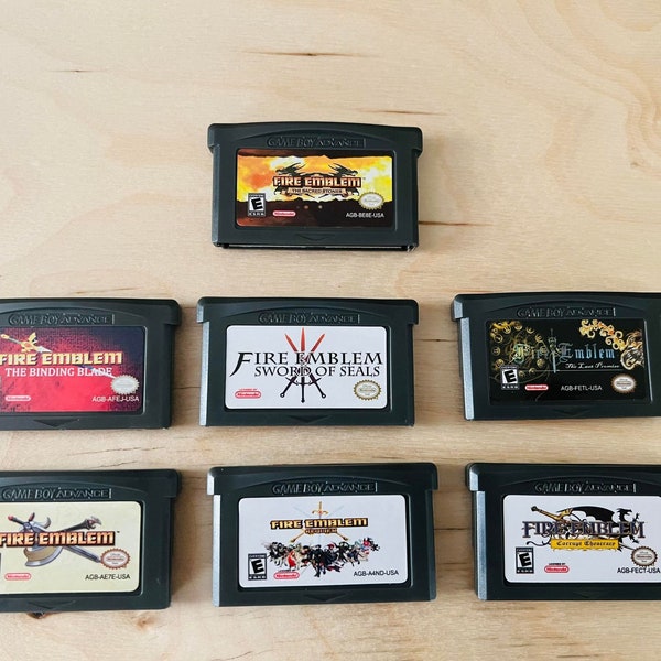 Fire Emblem - Etsy