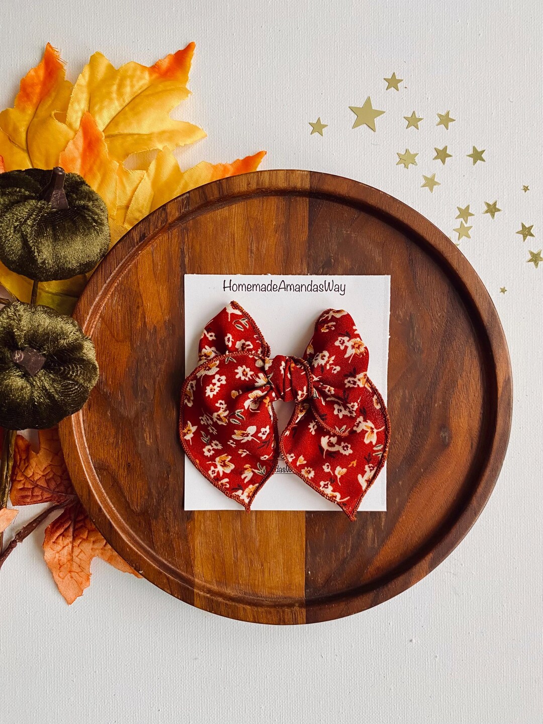 Fall Floral Fable, Fable Bows, Sailor Bows, Fall Bow, Big Bows ...