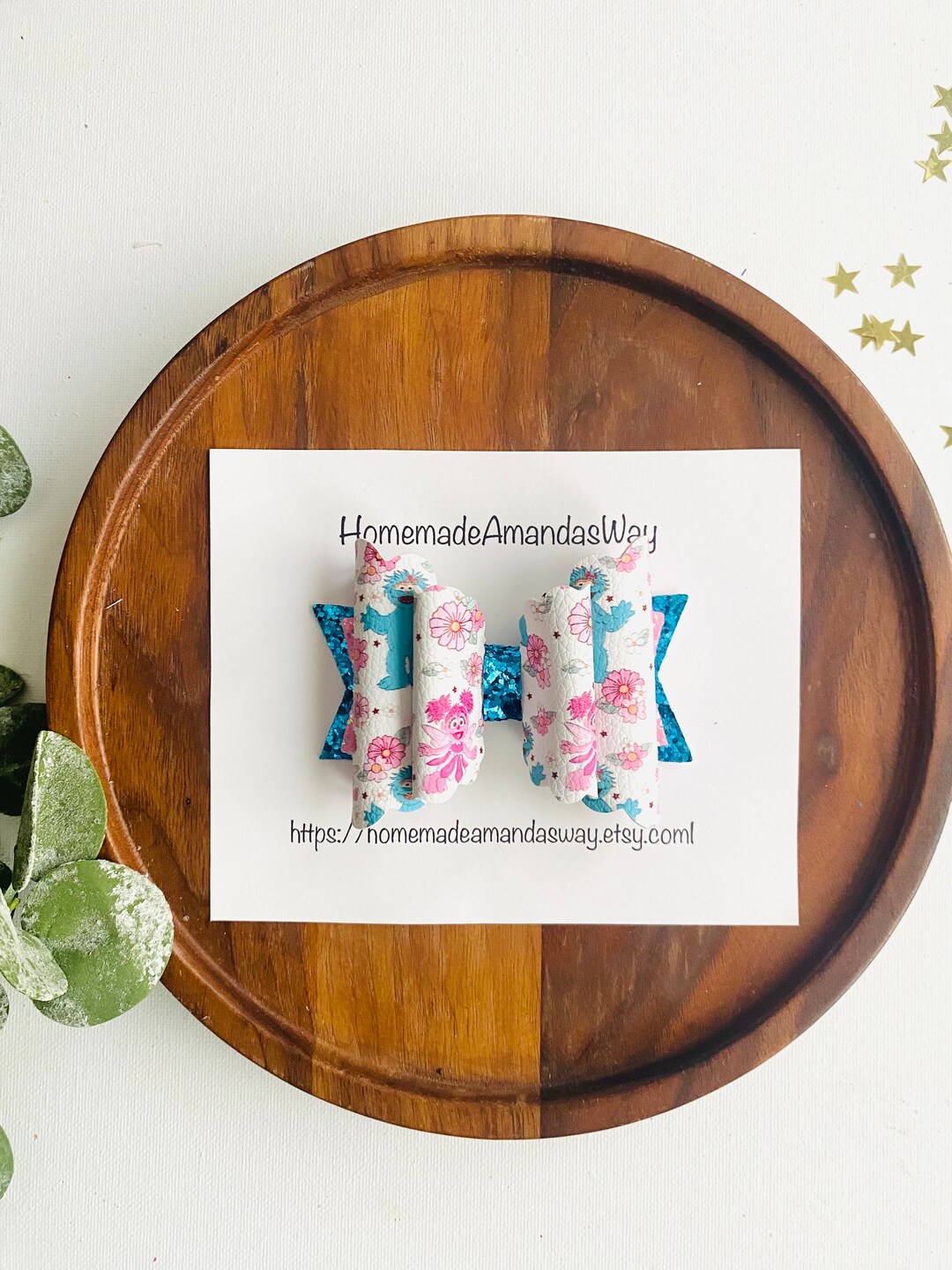 Learning Friends Bow, Street Friends Bow, Headbands for Baby, First ...