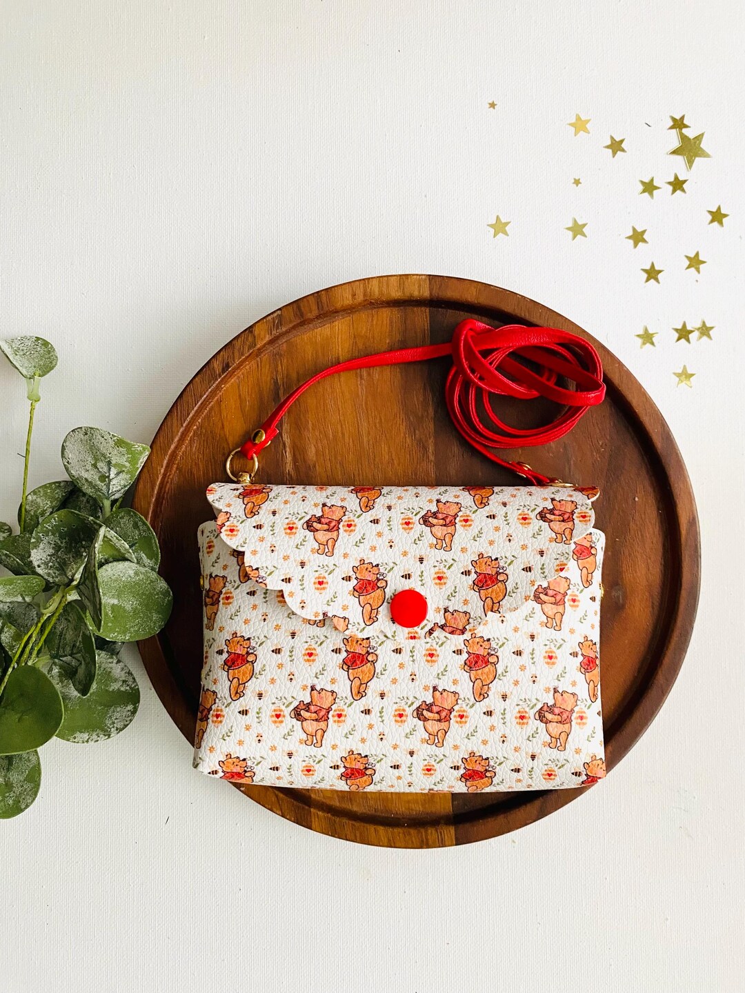 Toddler Purse| Small Crossbody Body Purse| Children’s Accessories| Faux ...