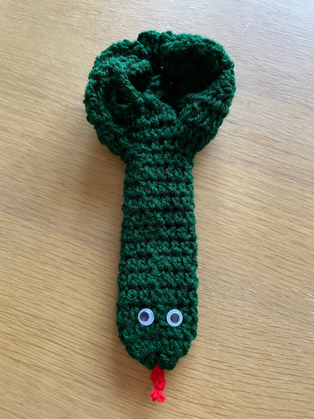 Snake Willy Warmer Peter Heater Christmas Stocking Filler Men’s Fun ...