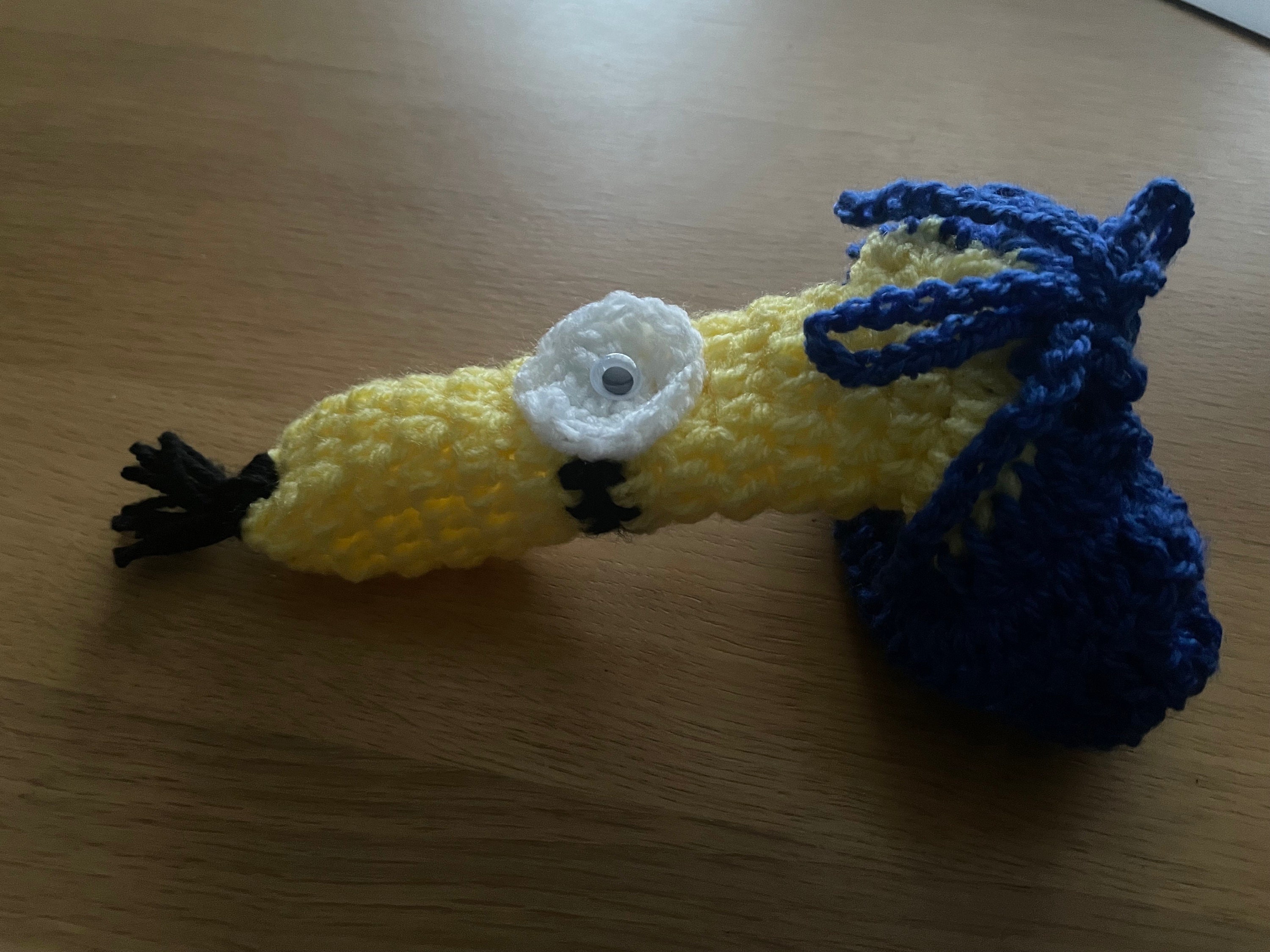 Minion Willy Warmer Peter Heater Fun Novelty Adult Gift Present ...