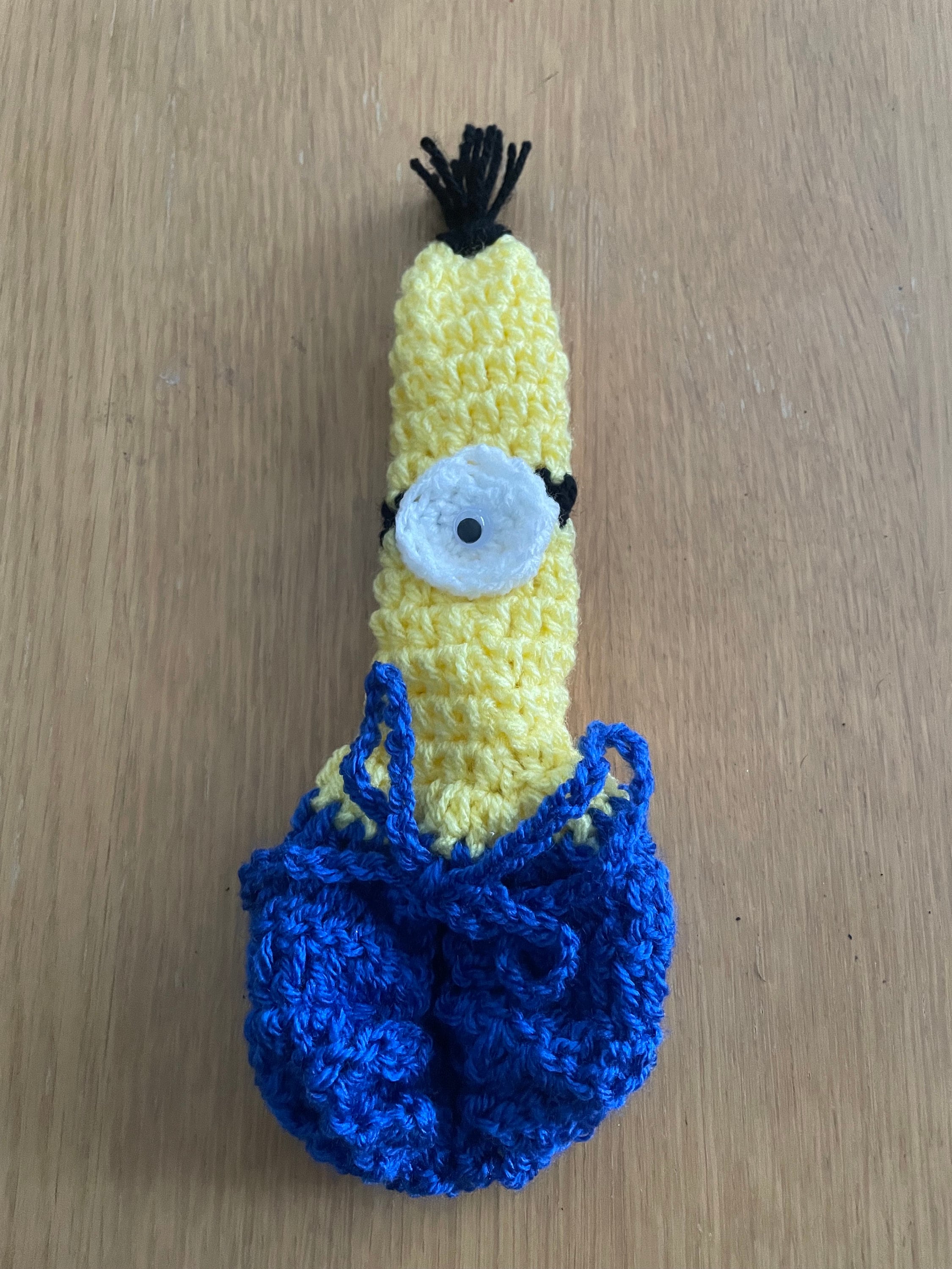 Minion Willy Warmer Peter Heater Fun Novelty Adult Gift Present ...