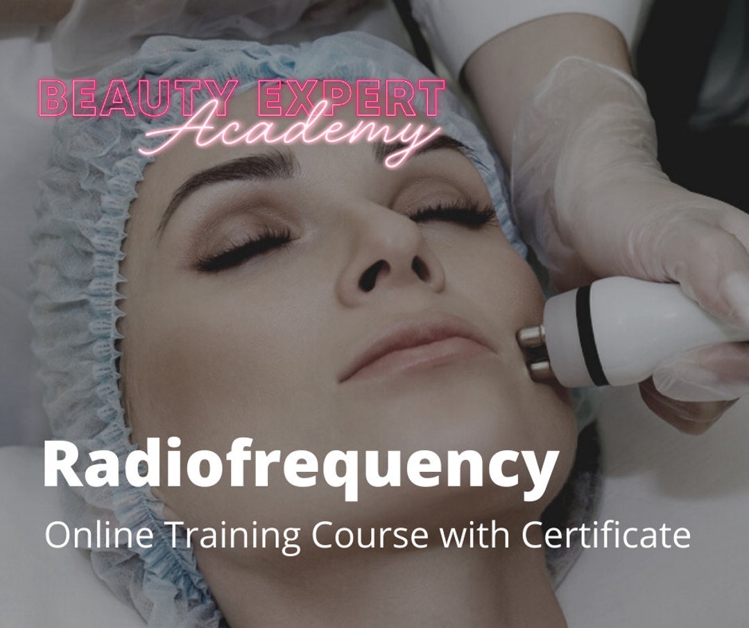 Radiofrequency RF Skin Tightening Body Contouring Training Online ...