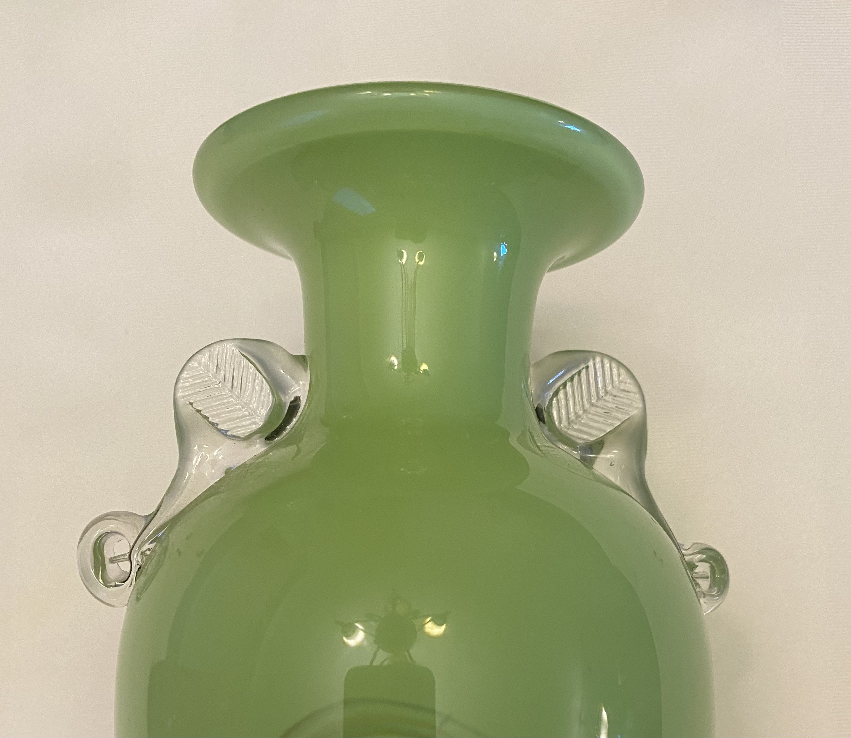 Dalian Snowflake Vase - Etsy UK