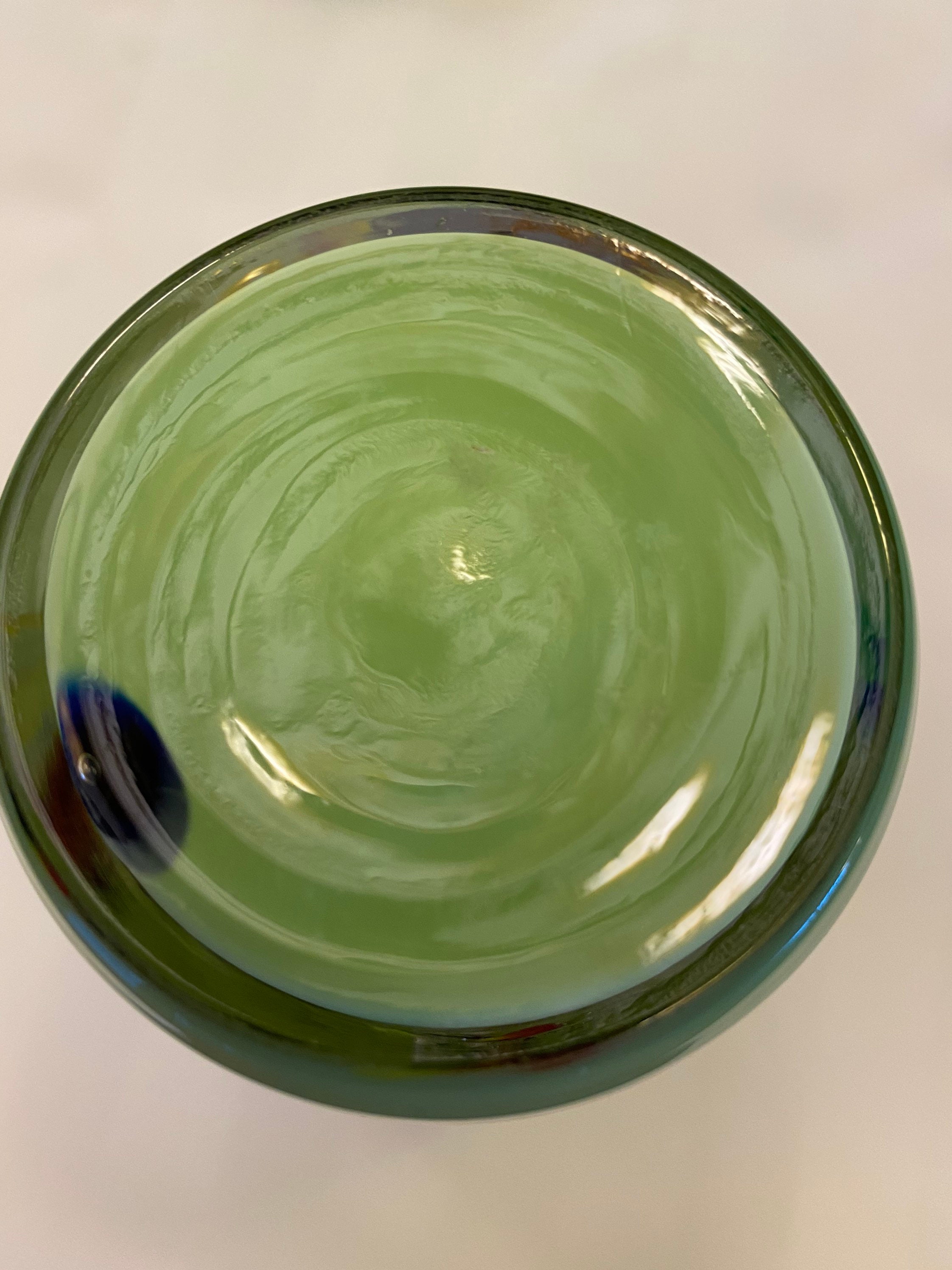 Dalian Snowflake Vase - Etsy UK