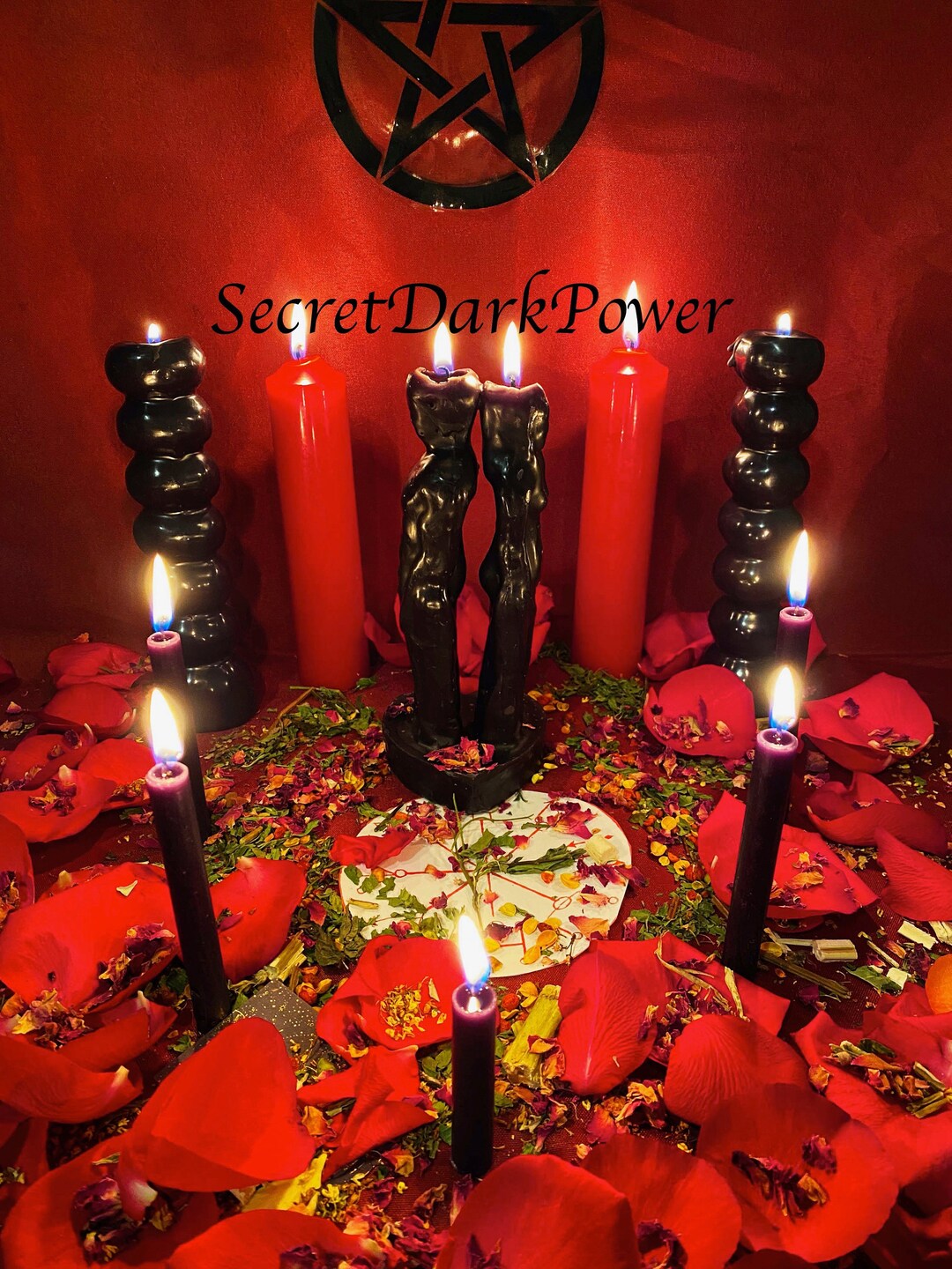 Breakup Spell Powerful Breakup Spell Love Spell Etsy