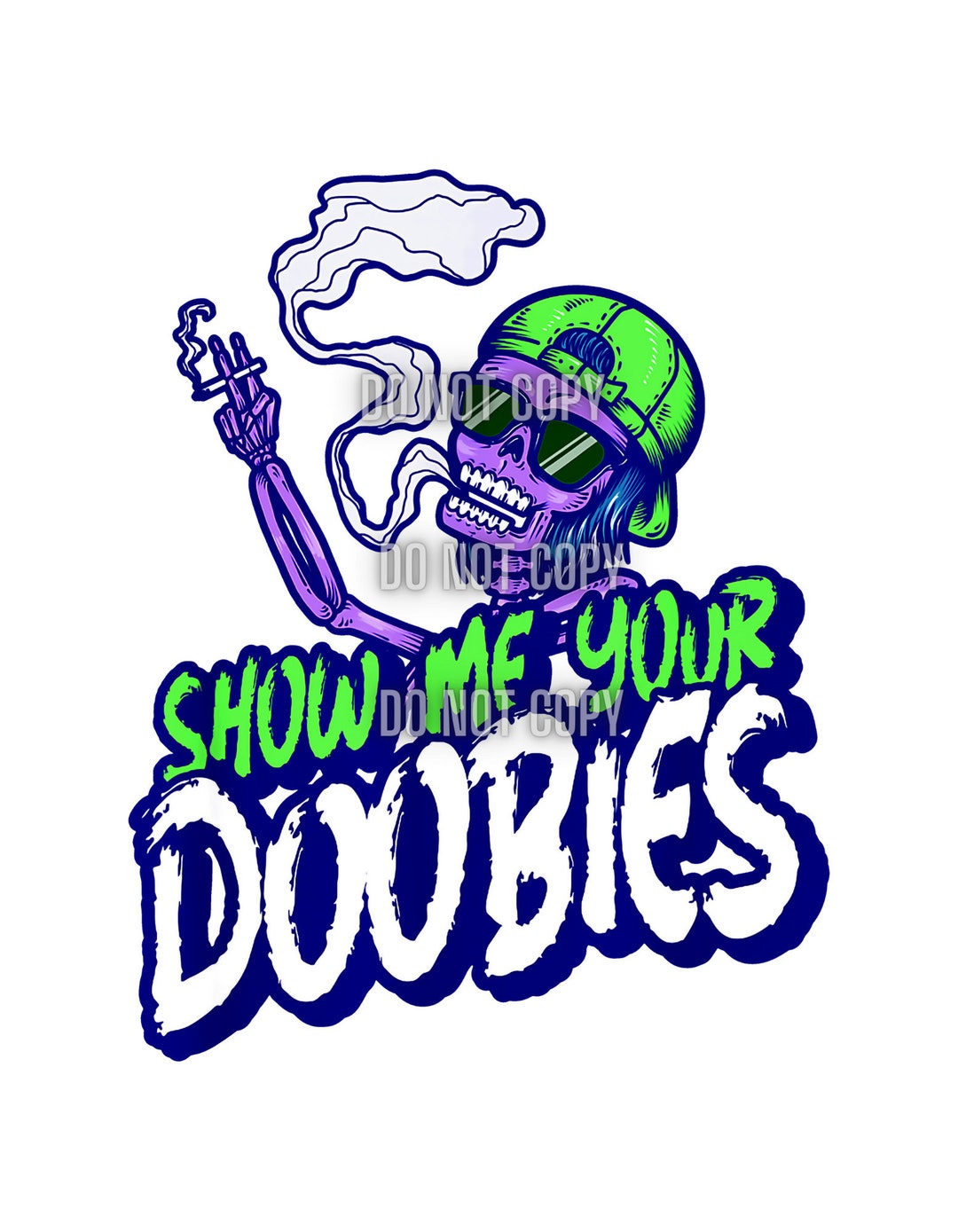 Show Me Your Doobies Png Download - Etsy