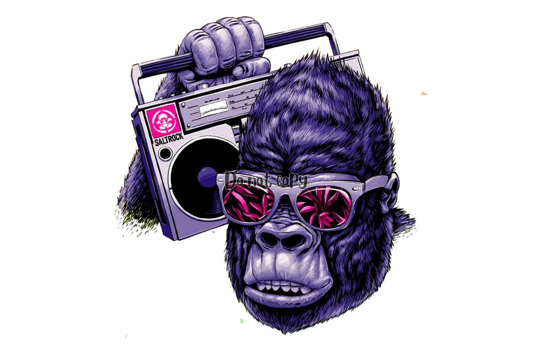 Jam Box Sublimation Png Digital Download - Etsy